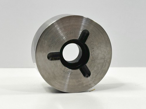 APIS 2.0500" NOGO Class-Z ID TRI-LOCK Plug Pin Gage Used 1 pc C | eBay