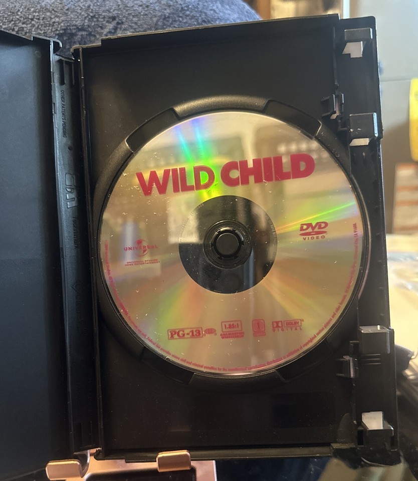 Wild Child (DVD, 2008) 25195027885 | eBay