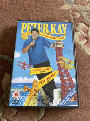 That Peter Kay Thing Complete Series DVD Region 2 Channel 4 Comedy | eBay