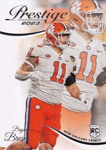 2023 Panini Prestige Card #310 Bryan Bresee (Rookie Card) | eBay