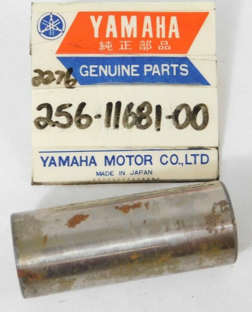1 NOS Genuine YAMAHA XS1 XS2 TX650 XS650 RH Crankshaft Pin OEM 256 ...