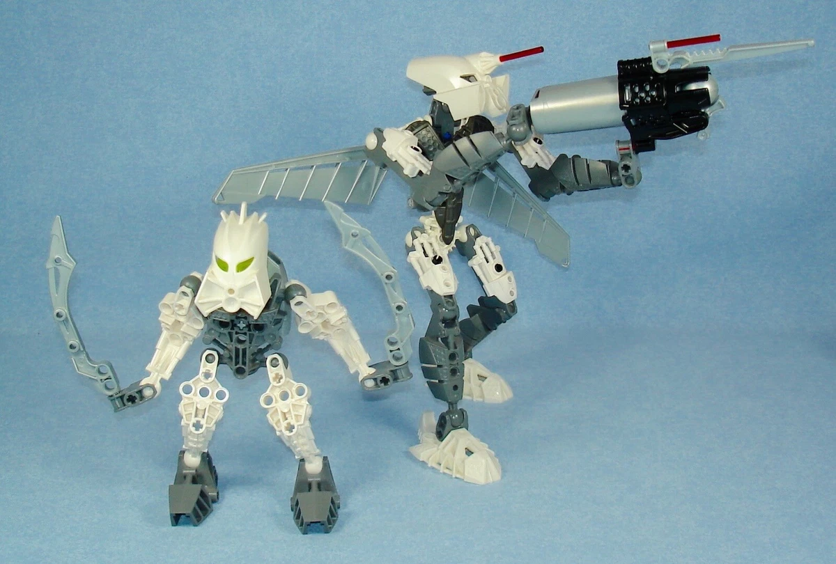 Bionicle Toa Nuva Ebay