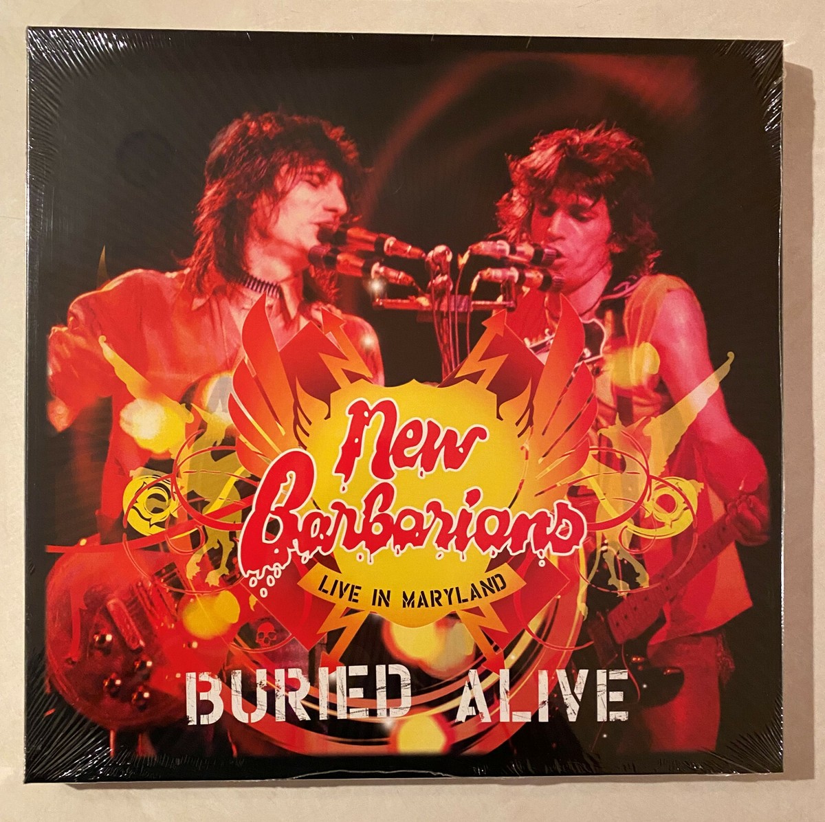 Ian Mclagan Quotes Marcus Tandy (@MarcOllington) / X