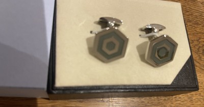 Cufflinks Brand New In Box | eBay UK