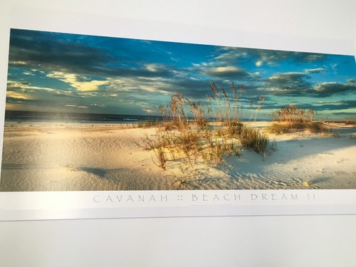 Doug Cavanah Photography - Beaches Sunsets Large Print 20 x 48 Image ...