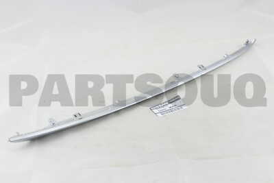 620743KA0A Genuine Nissan GRILLE FRON BUMPER RH 62074-3KA0A | eBay
