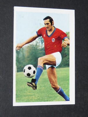 #199 GERARD HALLET PARIS SAINT-GERMAIN PSG AGEDUCATIFS FOOTBALL ACTION ...