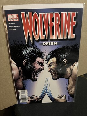 Wolverine 12 🔥2004 DREAM🔥X-Men🔥MUTANTS🔥Marvel Comics🔥NM | eBay