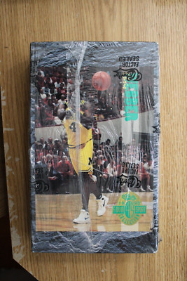 1993 Classic Four Sport Draft Pick Collection Sealed Box | eBay