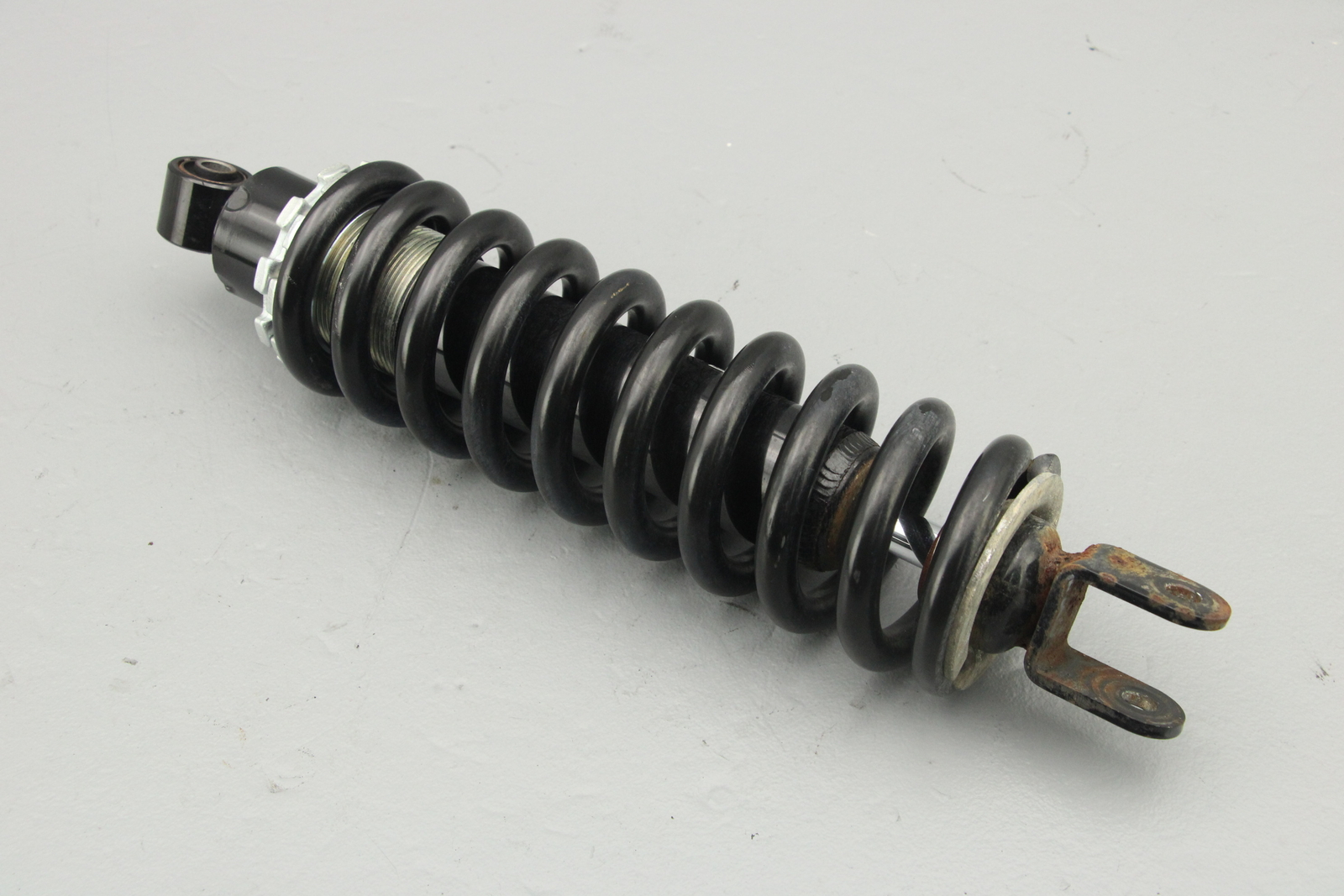 2013 Victory Vegas 8 Ball Rear Back Shock Absorber VIDEO 35k miles! | eBay
