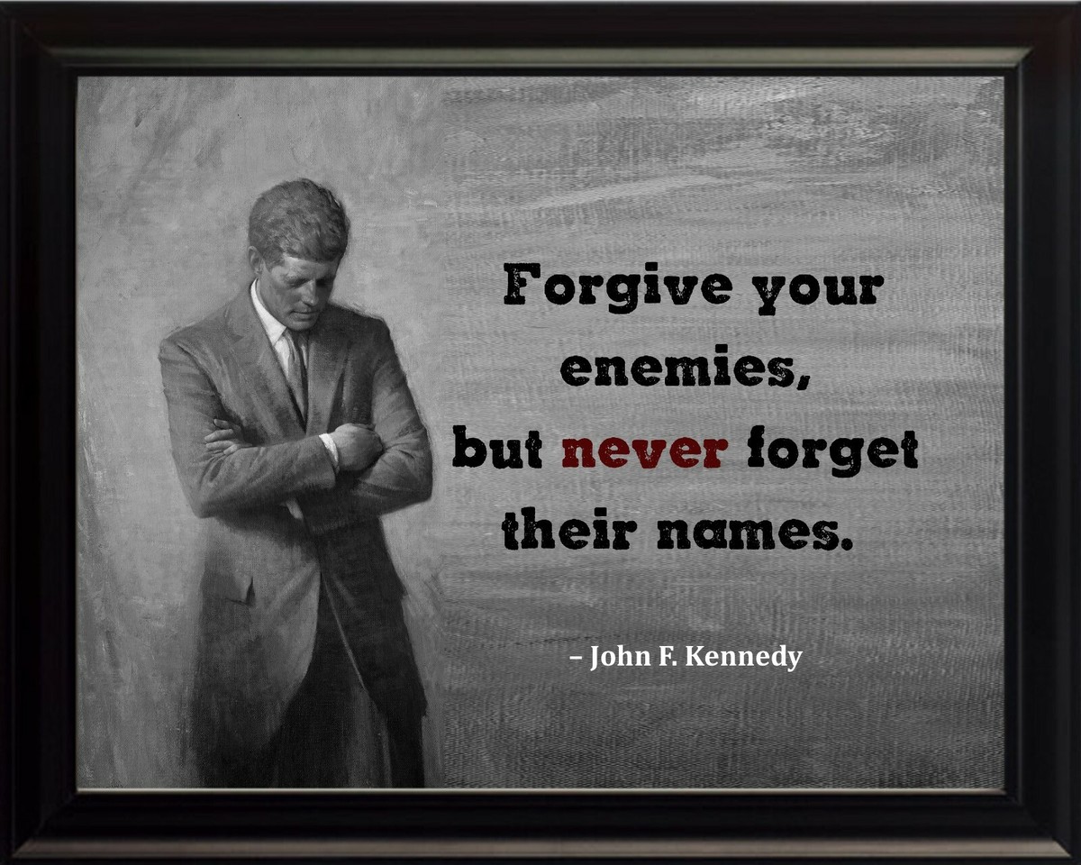 Ignore Enemy Quotes