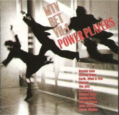 MTV, BET, VH1 Power Players - Music CD - - - EMI America - Very Good ...