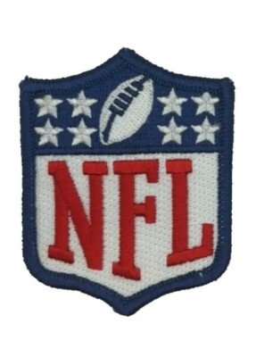 NFL Embroidered Iron On Patch | eBay
