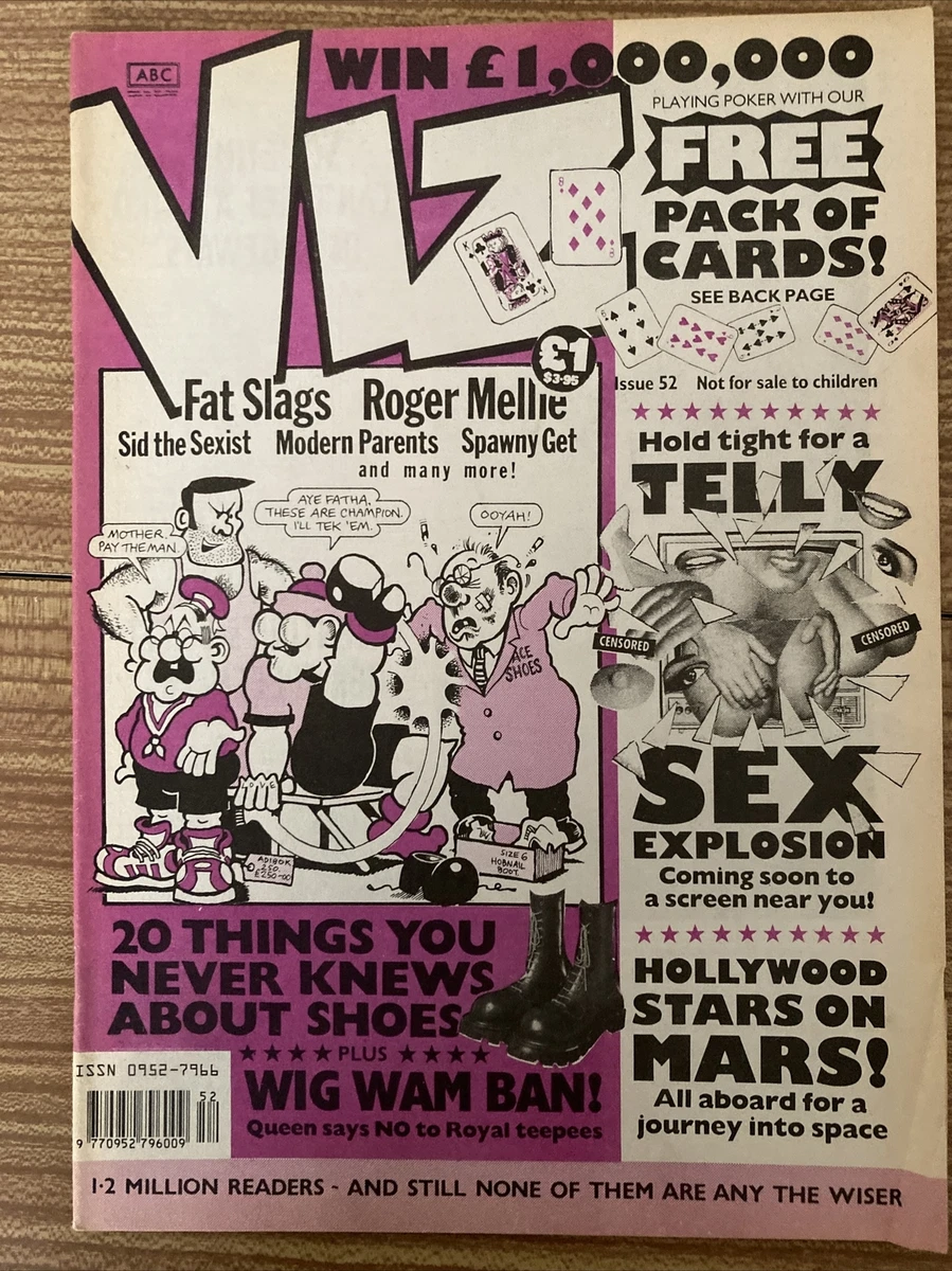 Viz UK Magazine Comic Issues 31 To 100 August 1988 To March, 55% OFF