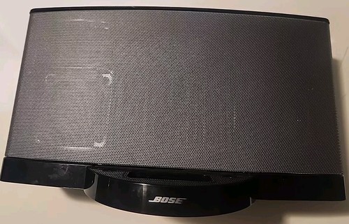 Bose SoundDock Series II Digital Music System Sound Dock - Black FOR ...