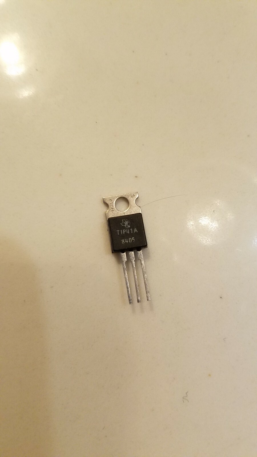10 x TIP41A POWER TRANSISTOR 10pcs | eBay