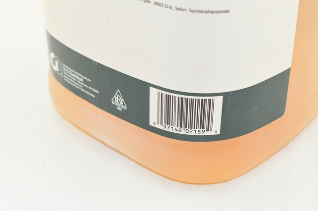 Diversey US Chemical Low Foam Pot & Pan Cleaner 1 Gal Bottle Dvo4435837 ...