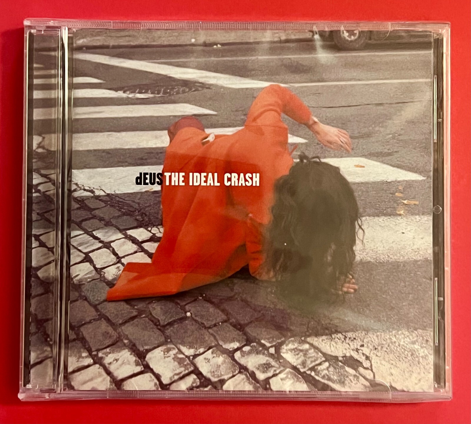 dEUS THE Ideal Crash (CD) Album 731452464323| eBay