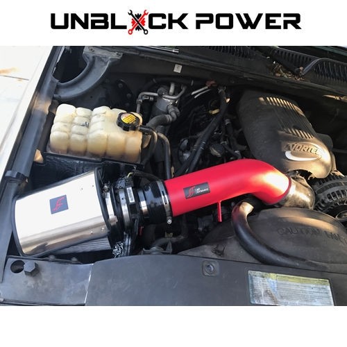 03-06 4.8L 5.3L 6.0L V8 SILVERADO 1500HD 1500 AF DYNAMIC COLD AIR ...