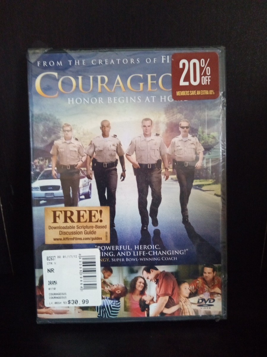 Courageous 2011 Courageous @ Auburn – Michael Catt