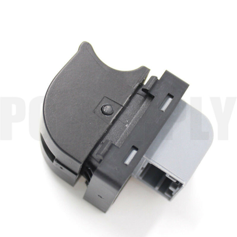 3+1 Electric Power Window Master Switch For 2005-12 Audi A3 A6 S6 Q7 ...