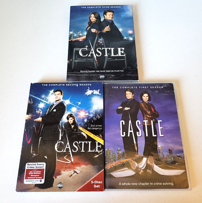 Castle Tv Show Season 5