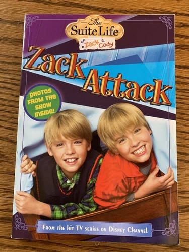Zack Attack Bk. 4 by M. C. King (2006, Paperback) 9780786849383| eBay