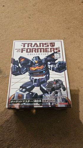 Transformers G1 ReissueTakara TFC Collection 15 Stepper . Great ...
