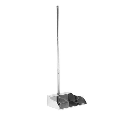 Garbage Office Dust Pans with Long Handle Cleaning Dustpan | eBay UK