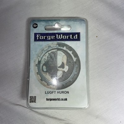 Warhammer 40k Forgeworld Lugft Huron Chaos Space Marines / Astral Claws ...