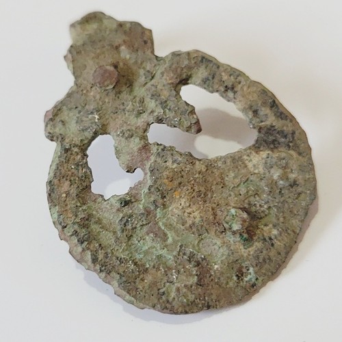WARS OF THE ROSES - Yorkist Badge Livery Medieval Metal detecting find ...