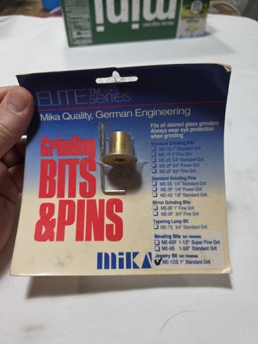 Mika Elite Series ME -10S 1 Inch JEWELRY BIT | eBay