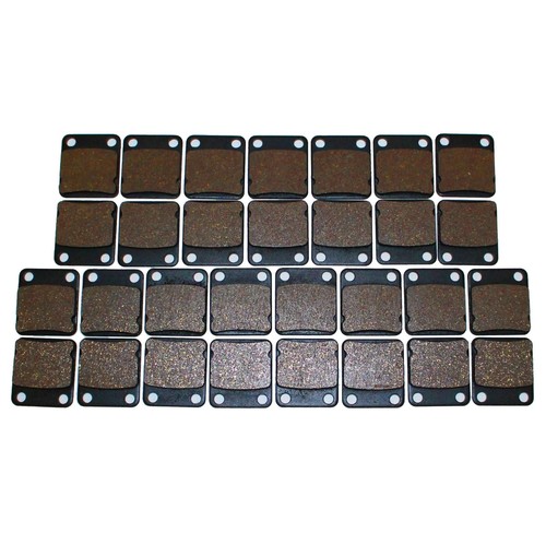 15 Sets 2008 2009 2010 2011 for Suzuki LTZ 400 Quadsport Front & Rear ...