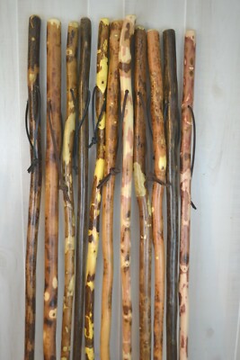 Tall Walking Sticks 48" up to 72" Custom Height Height + Strong ...