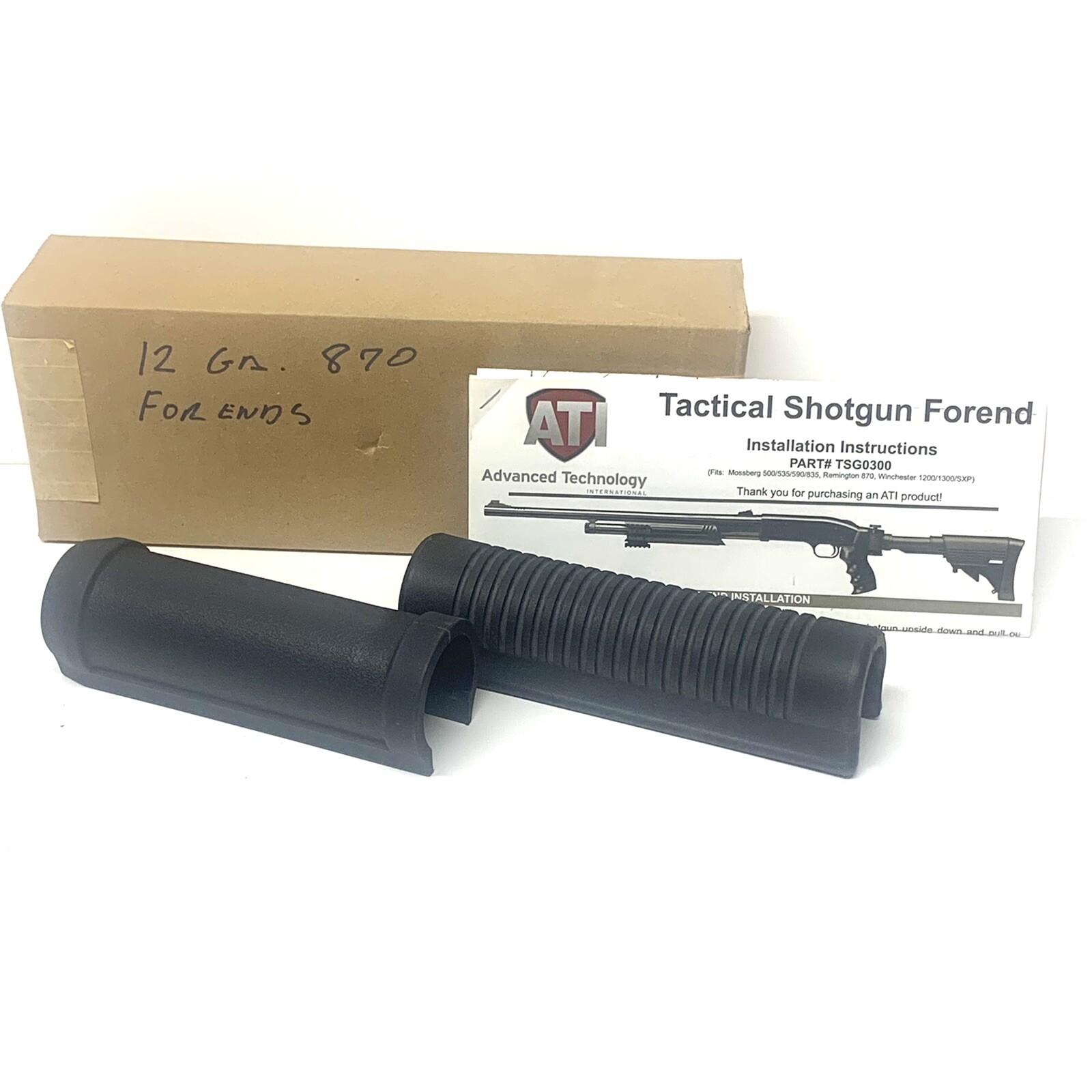 ATI~TSG0300~Tactical Shotgun Forend~Mossberg,Remington,Winchester~12 ...
