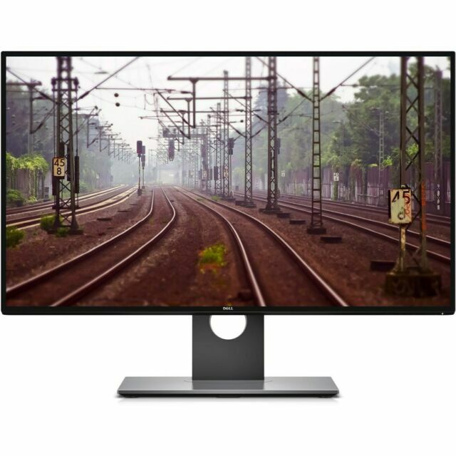 Dell UltraSharp U2717D 27inch Widescreen LED Monitor for sale online | eBay