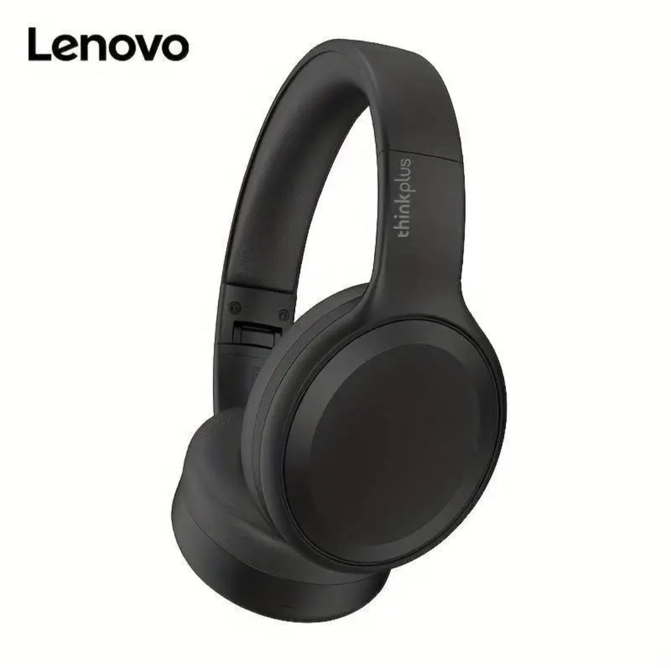 Lenovo Thinkplus TH30 Wireless Headphones Over Ear Earphones Bluetooth ...