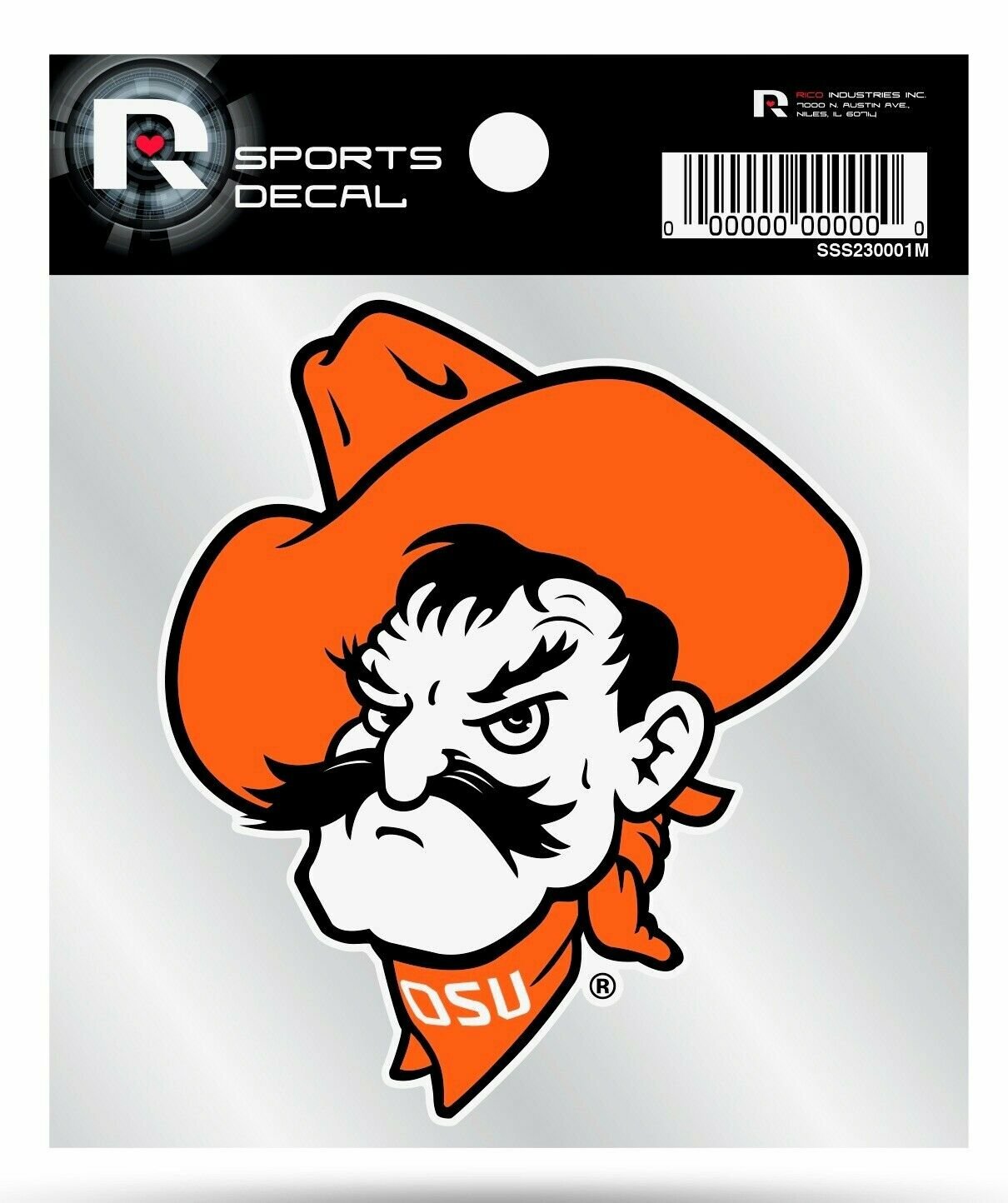 Osu Mascot Clipart