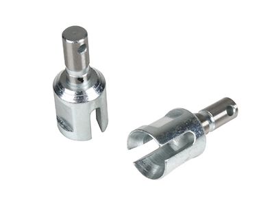 Steel Front/Rear Differential Outdrive (2) TR-MT8E Redcat Racing RED505111ST | eBay