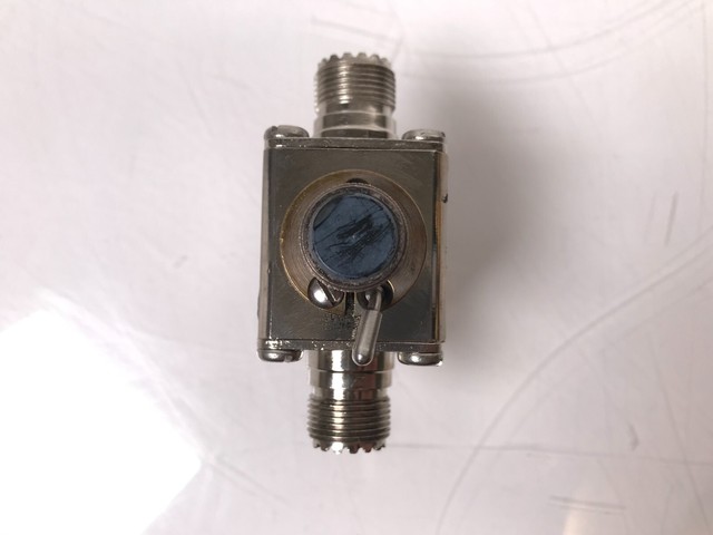 Bird 4275-020 Variable RF Signal Sampler 20 to 1000 MHz 1 KW for sale ...