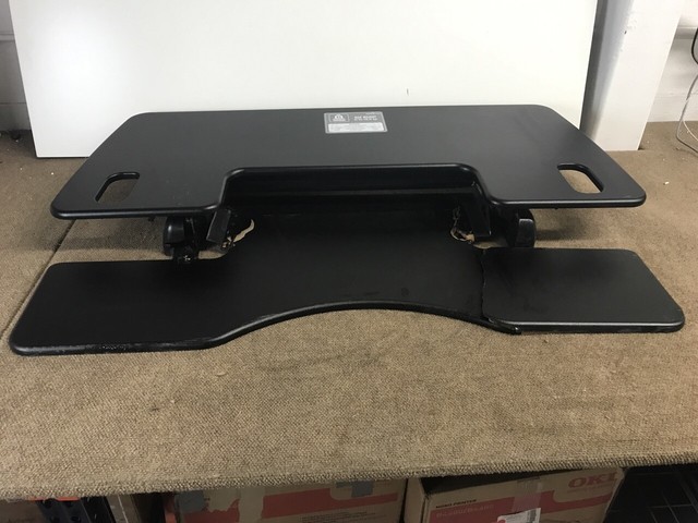 VARIDESK Pro Plus 48 Height-adjustable Standing Desk 49906 for sale ...