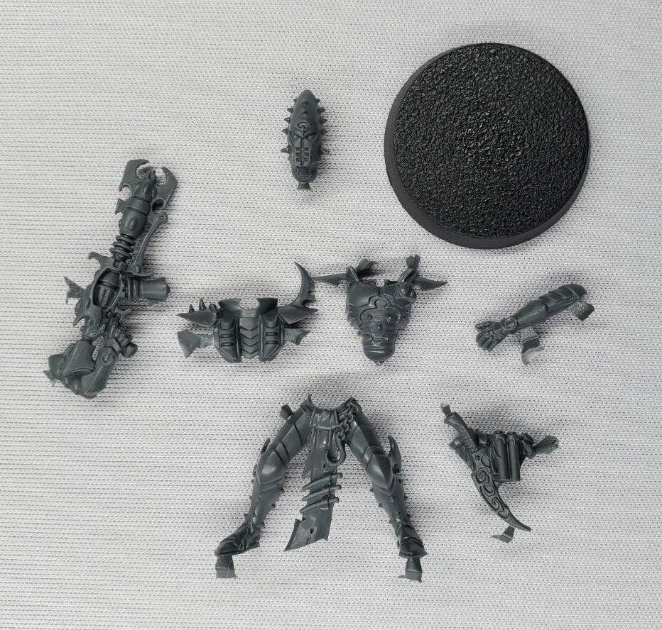 Warhammer 40k Kill Team Hand Of The Archon Drukhari Soulshackle ...