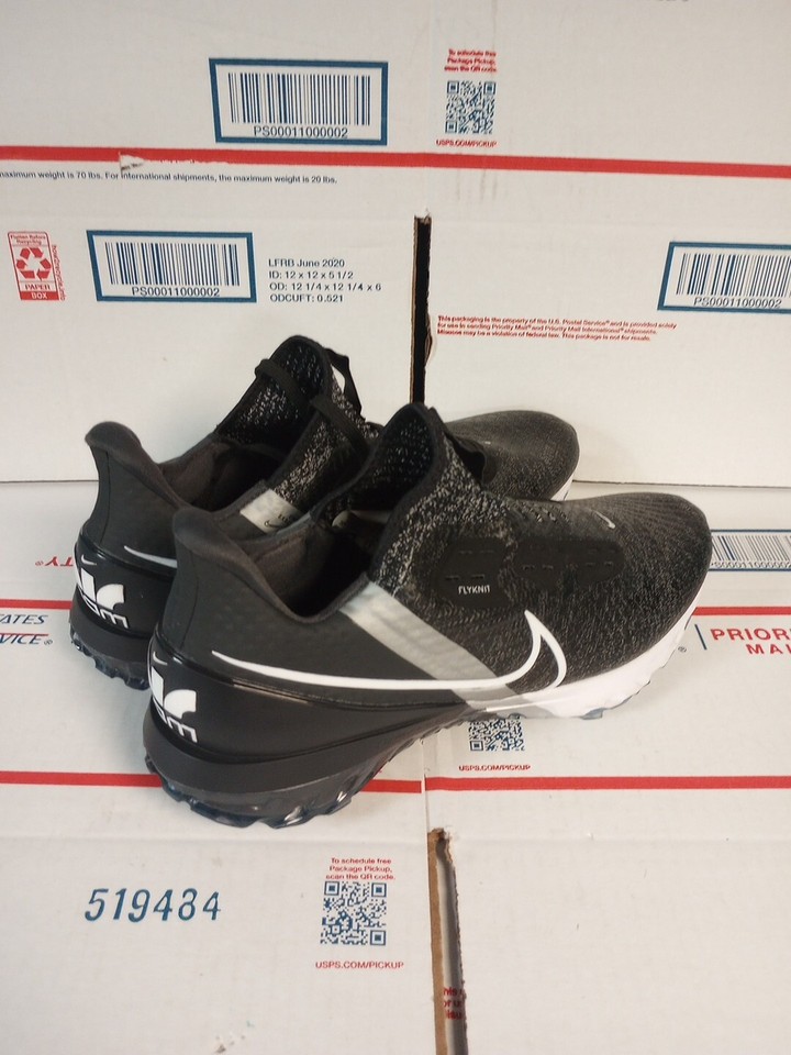 Nike Air Zoom Infinity Tour Men's Size 8.5 Golf Shoes CT0540 001 PGA ...