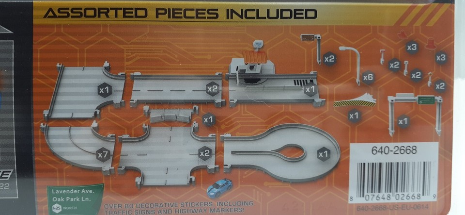 Hex Bug Tagamoto Drift Track | eBay