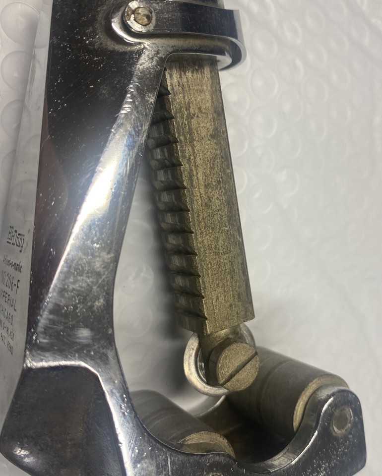 Imperial Hi-Duty Adjust-O-Matic Tubing Cutter 3/8" to 2-5/8" 206F – USA ...