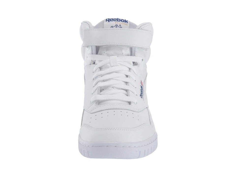 Reebok Men's EX-O-FIT HI Training Sneaker 100000108 White | eBay