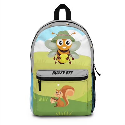 Buzzy Bee Squirrel Backpack | eBay