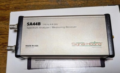 Spectrum Analyzers - Pc Spectrum Analyzer