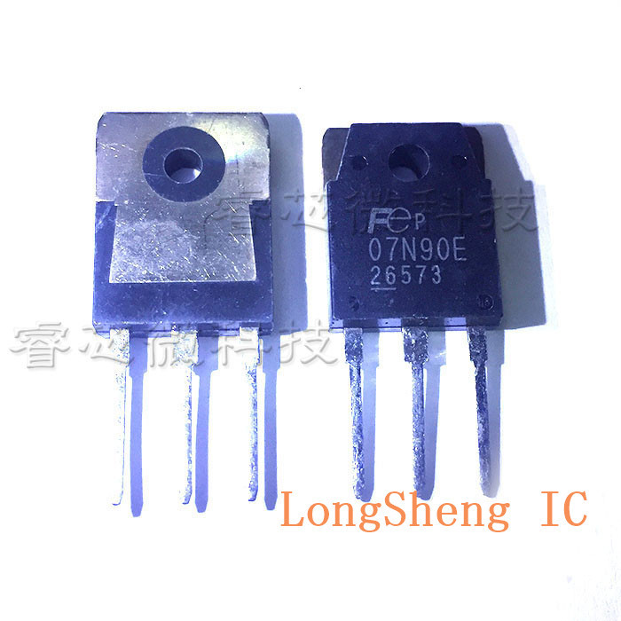10PCS MH07N90E 07N90E field effect transistor 7A900V transistor NPN way ...