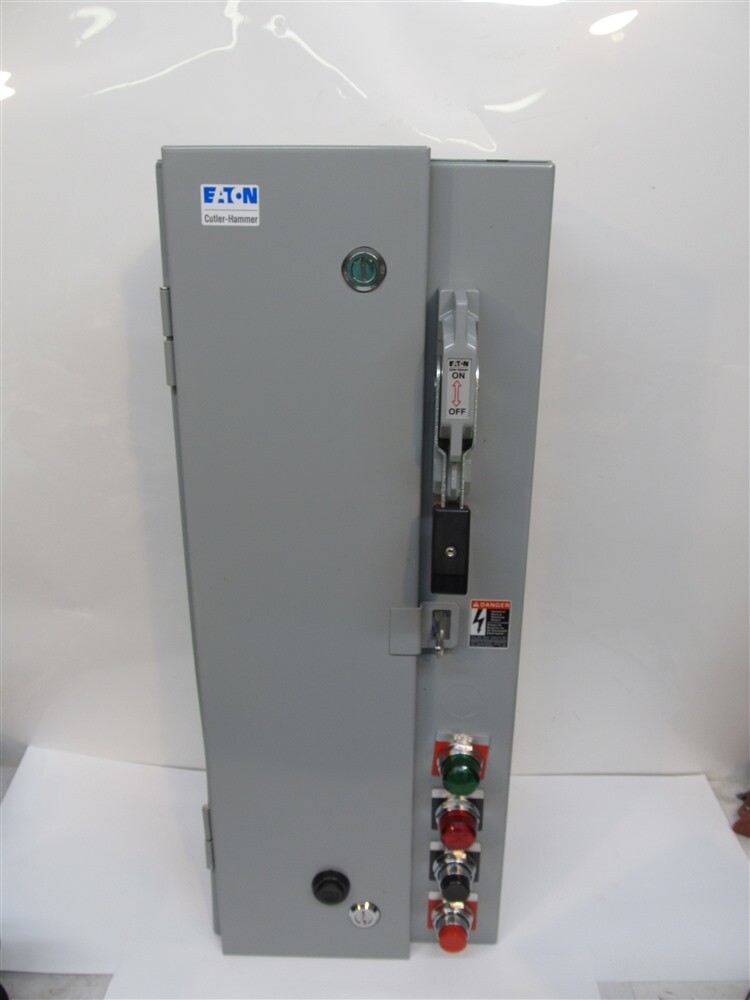 Eaton, ECN1611ADA, NEMA Freedom Line Enclosed Control, Combination | eBay